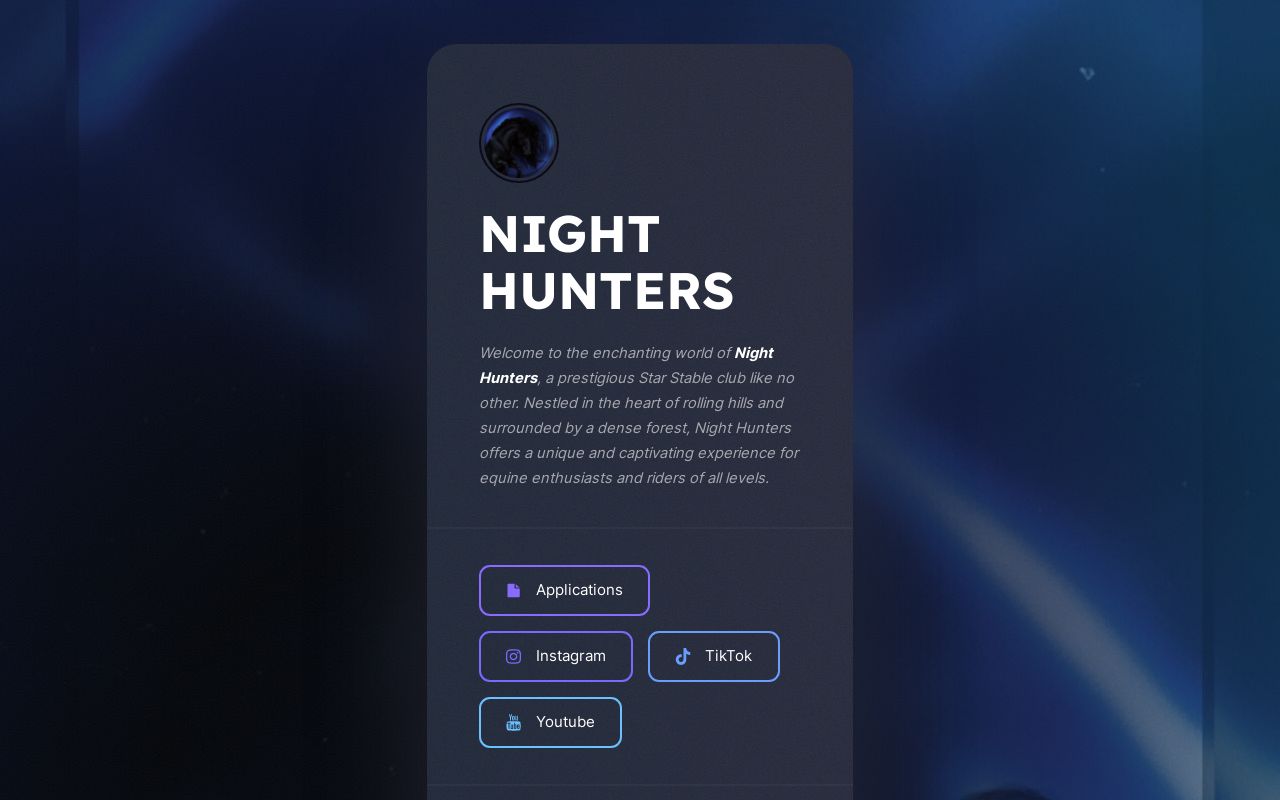 Night Hunters